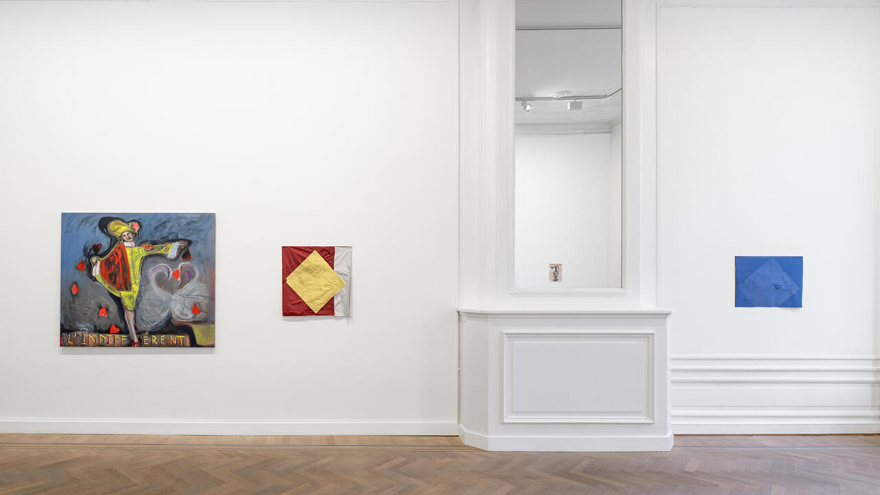 Rosalind Nashashibi and Elena Narbutaitė | TO DIE FOR | Grimm | Galleries | Frieze